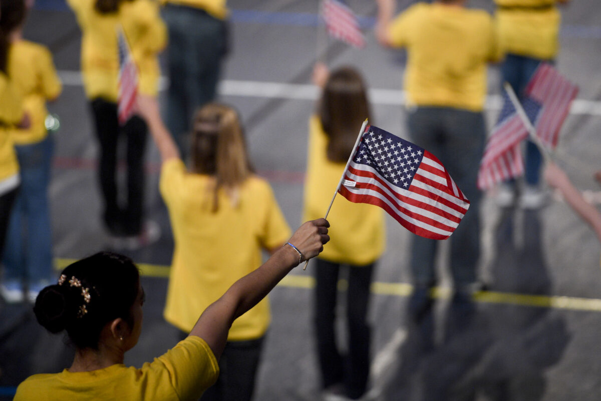 Hope of America adds a third night | News, Sports, Jobs - Daily Herald